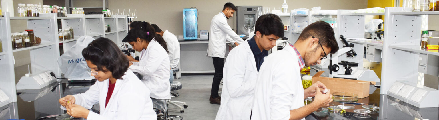 Track 5 : Fundamental and upcoming advances in Biosciences and ...